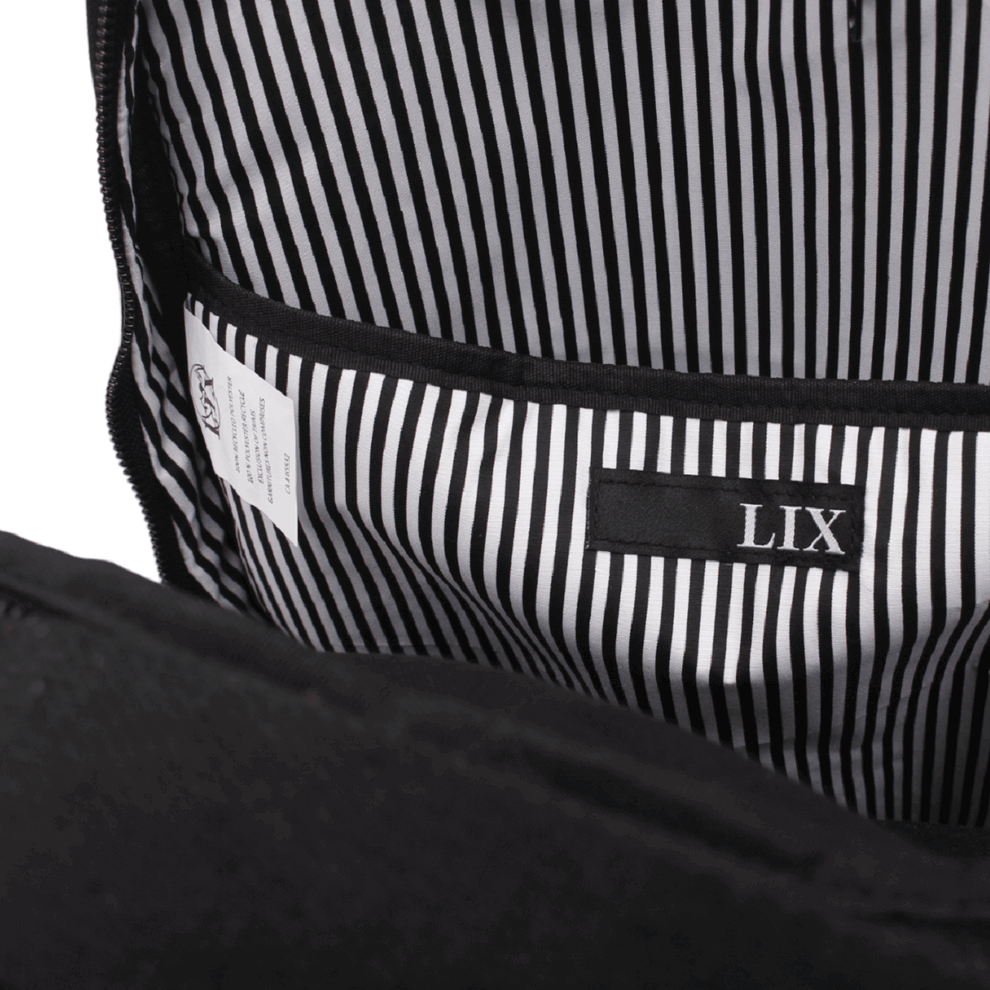 School backpack | Quebec brand Lix – LIX DESIGN